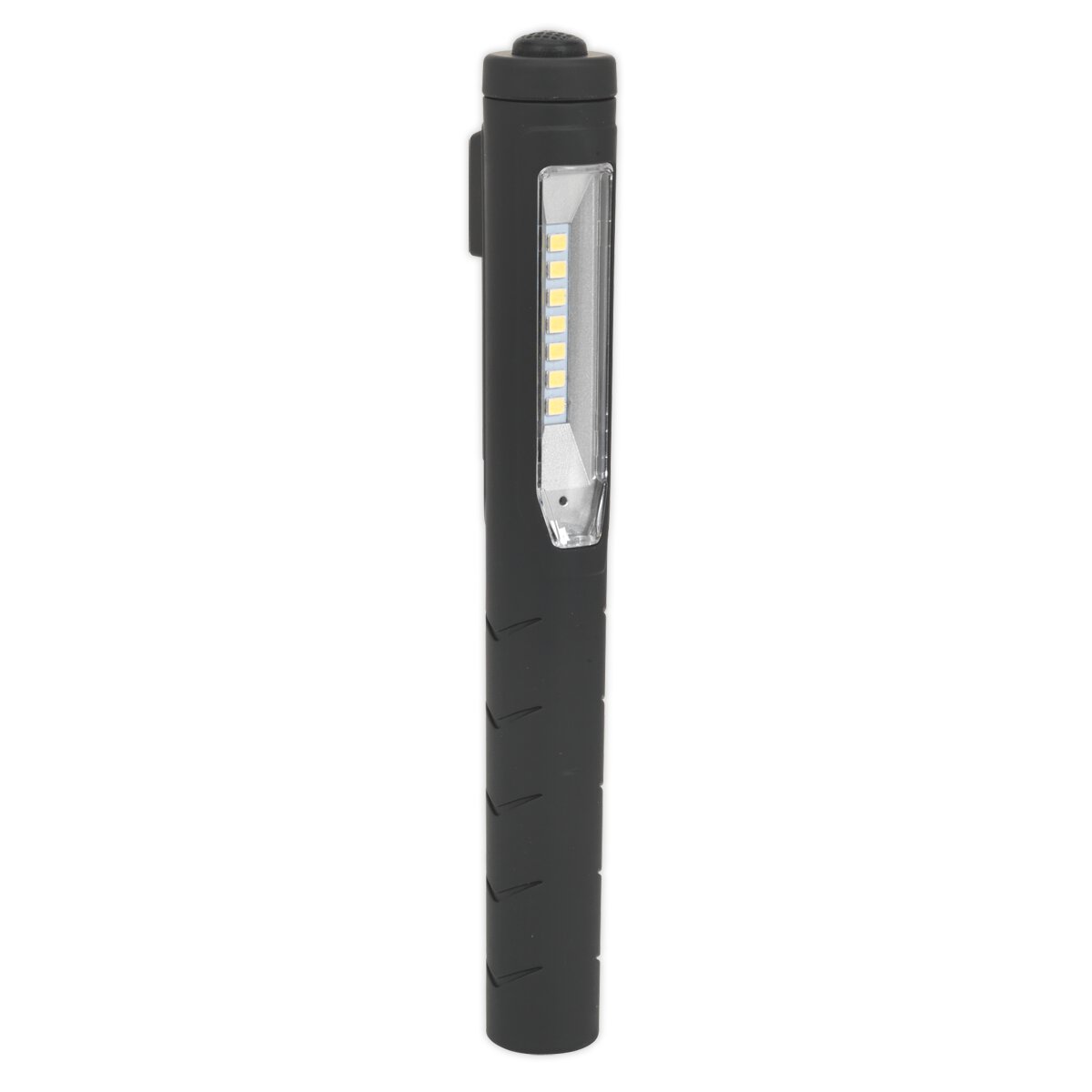 Rechargeable Inspection Penlight 7 SMD + 1W LED Lithium-ion | Building ...