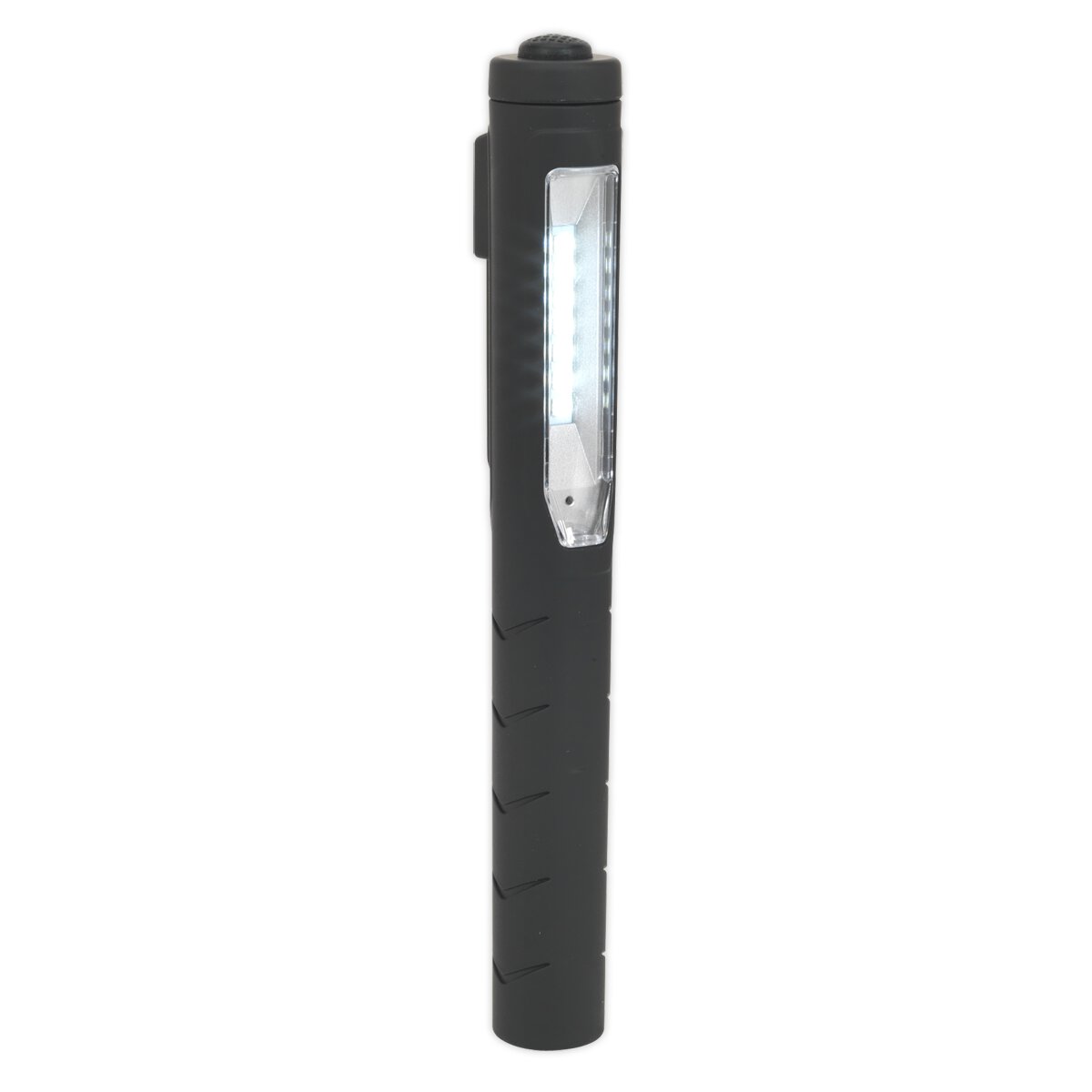 Rechargeable Inspection Penlight 7 SMD + 1W LED Lithium-ion | Building ...