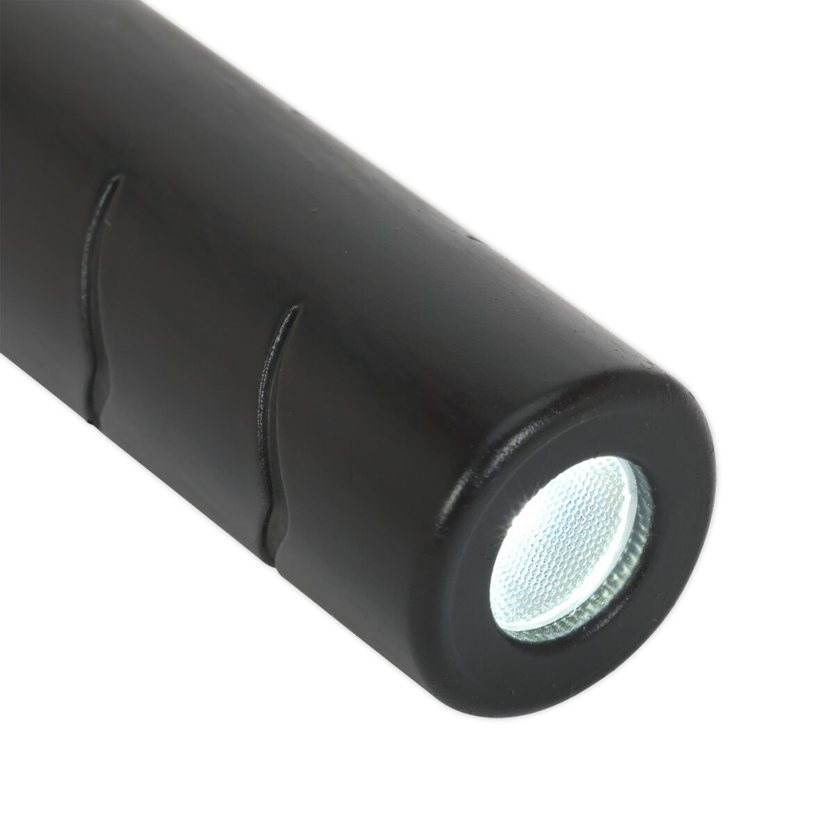 Rechargeable Inspection Penlight 7 SMD + 1W LED Lithium-ion | Building ...