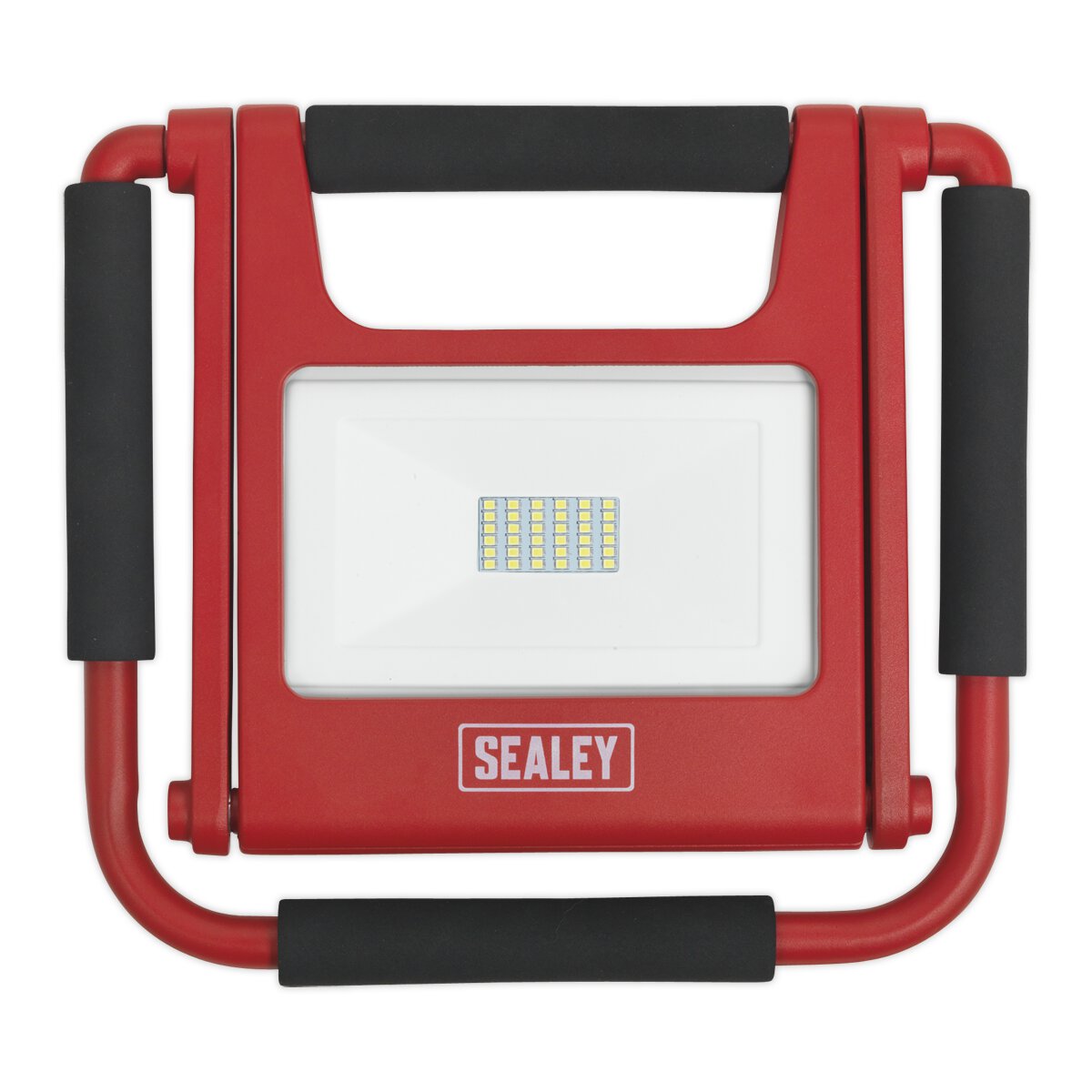 Rechargeable Fold Flat Floodlight 10W SMD LED Lithium-ion | Building ...