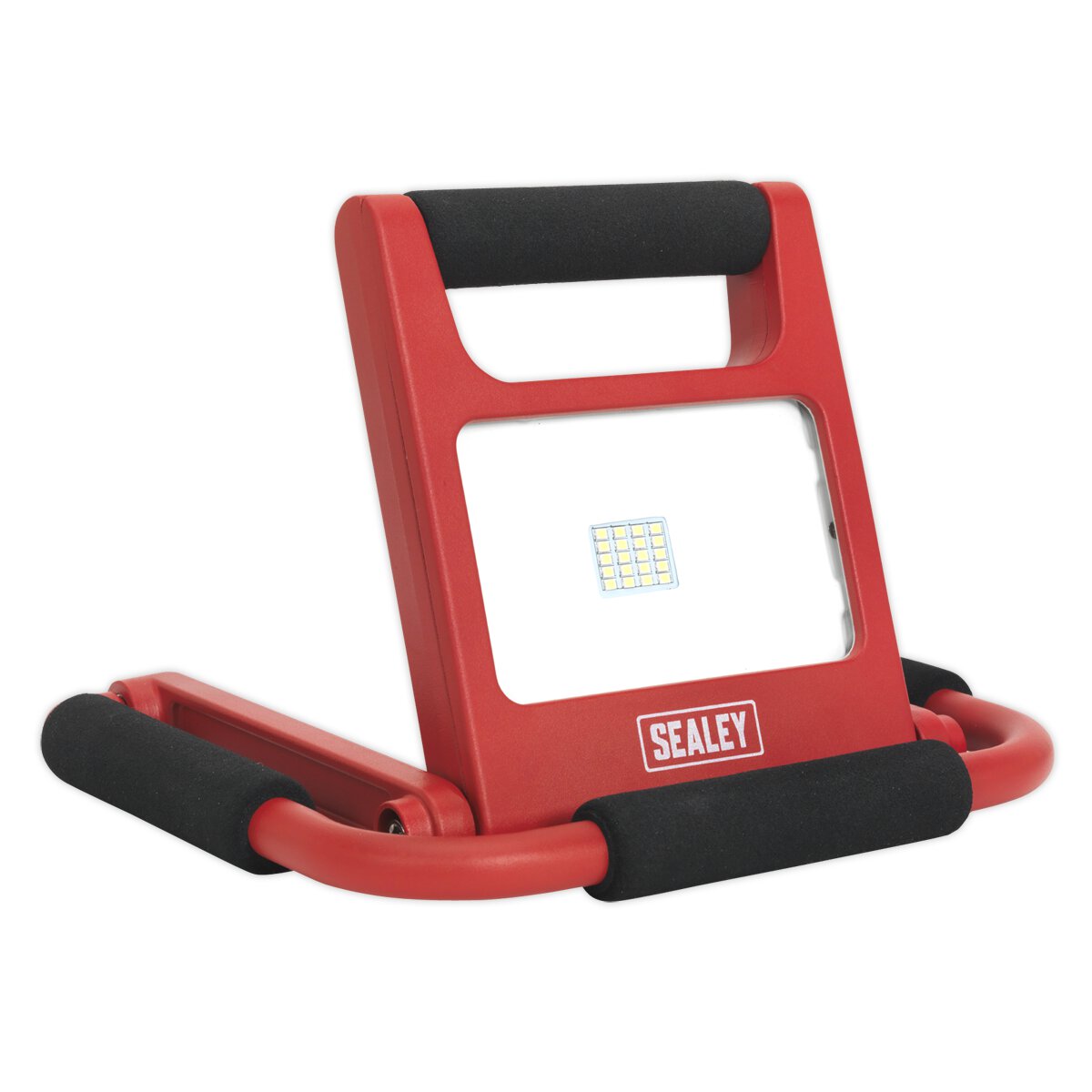 Rechargeable Fold Flat Floodlight 10W SMD LED Lithium-ion | Building ...