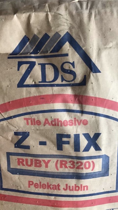 ZDS Tile Adhesive | Building Materials Online