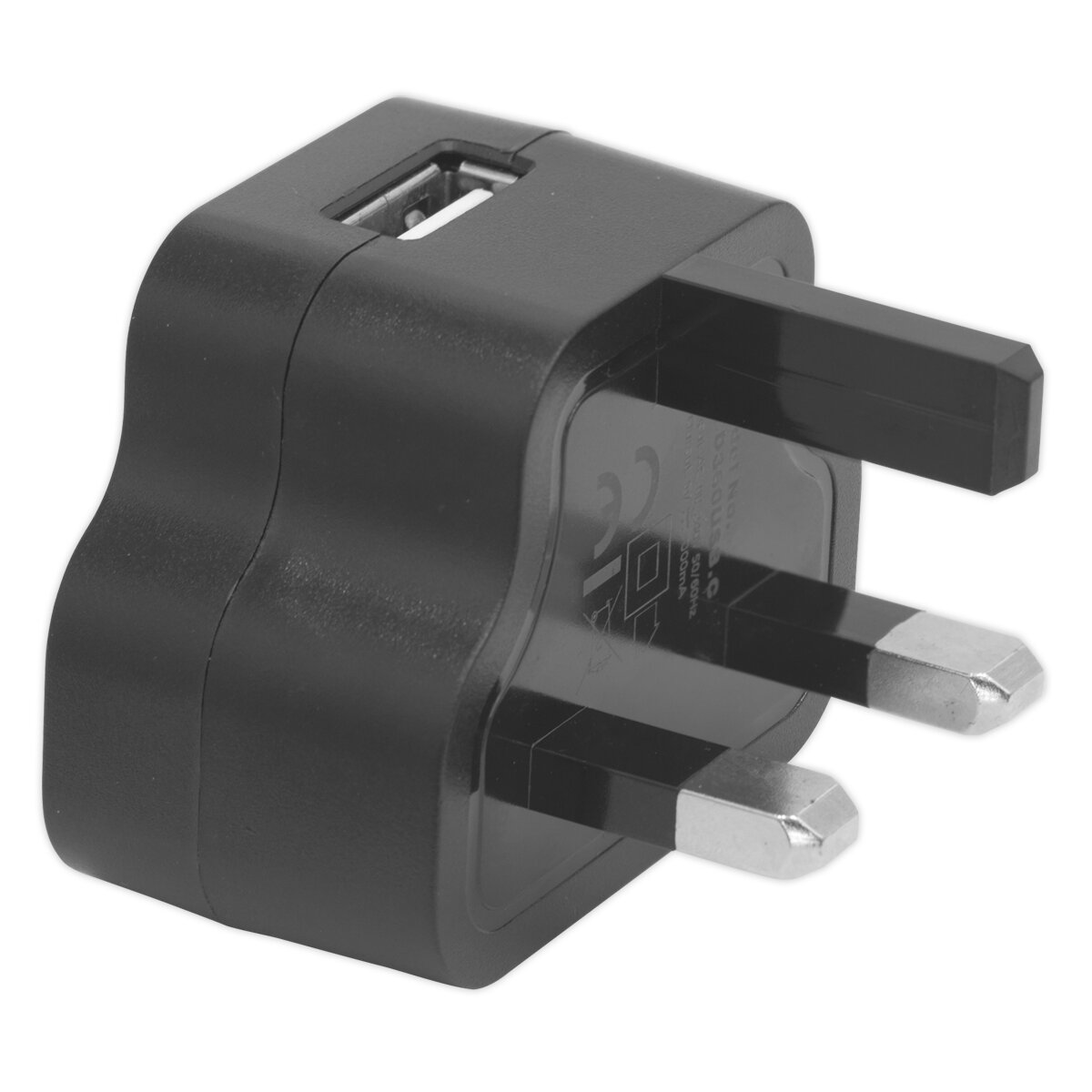 USB Mains Charger 5V-1A | Building Materials Online