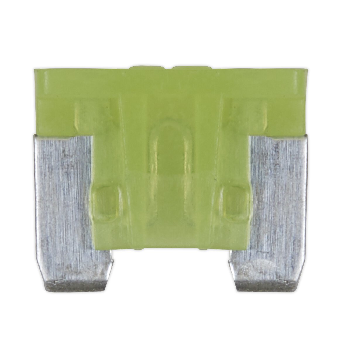 Automotive MICRO Blade Fuse 20A - Pack of 50 | Building Materials Online