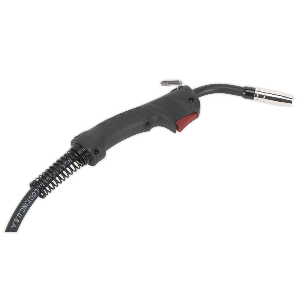MIG Torch 4m Euro Connection MB15 | Building Materials Online