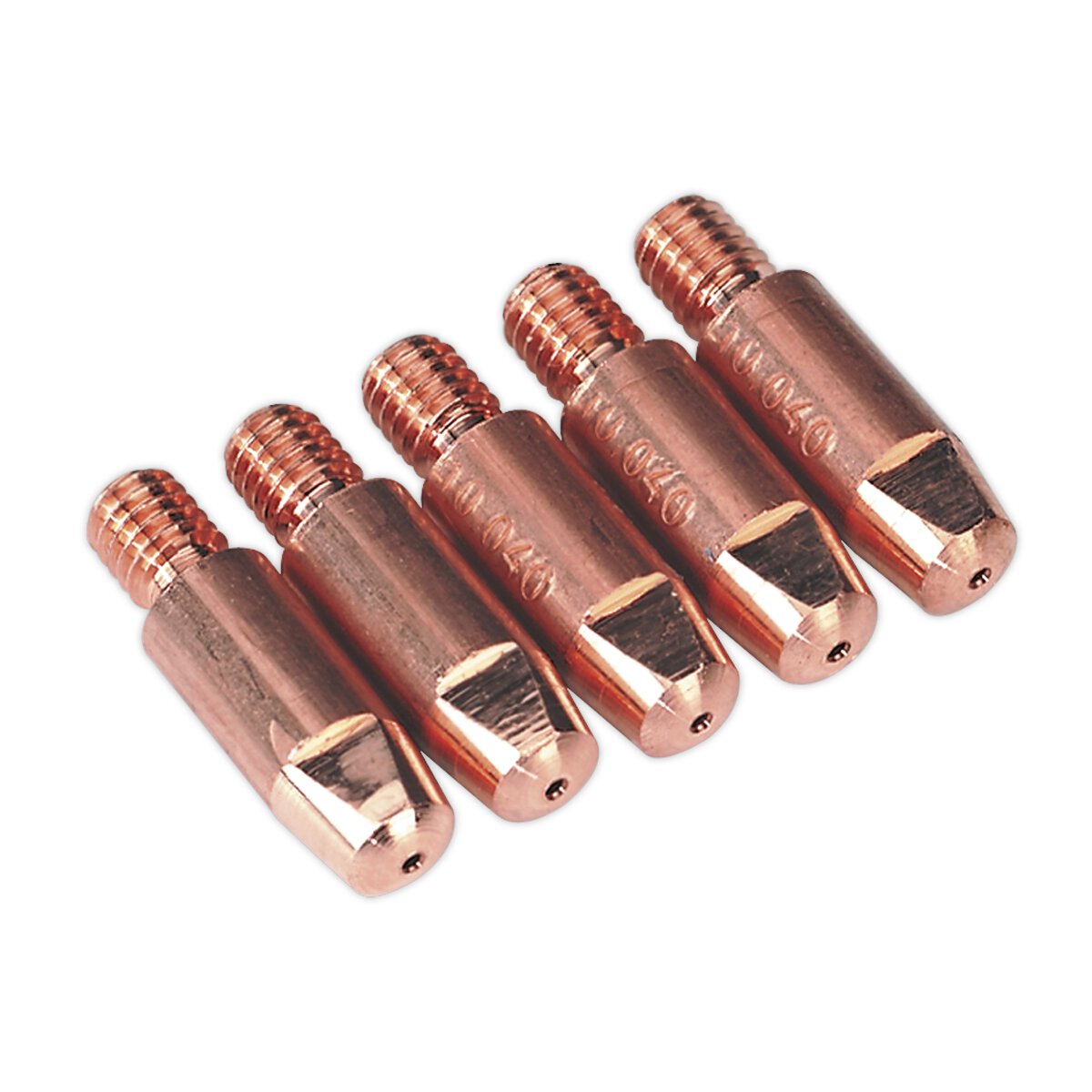 Contact Tip 1mm MB25/36 Pack of 5 | Building Materials Online