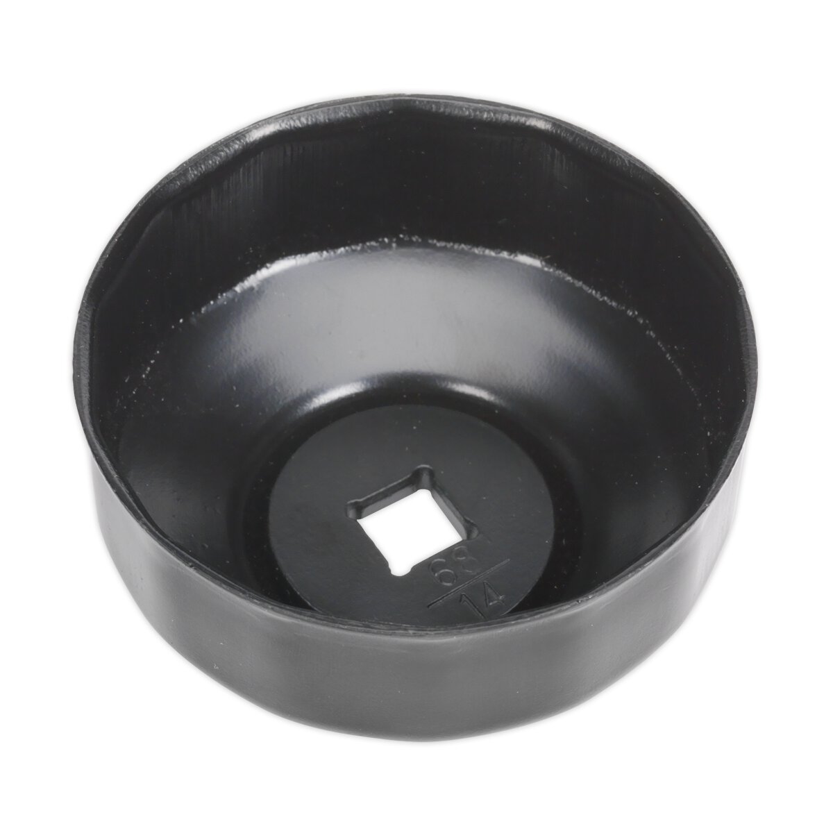 Oil Filter Cap Wrench Ø68mm x 14 Flutes | Building Materials Online