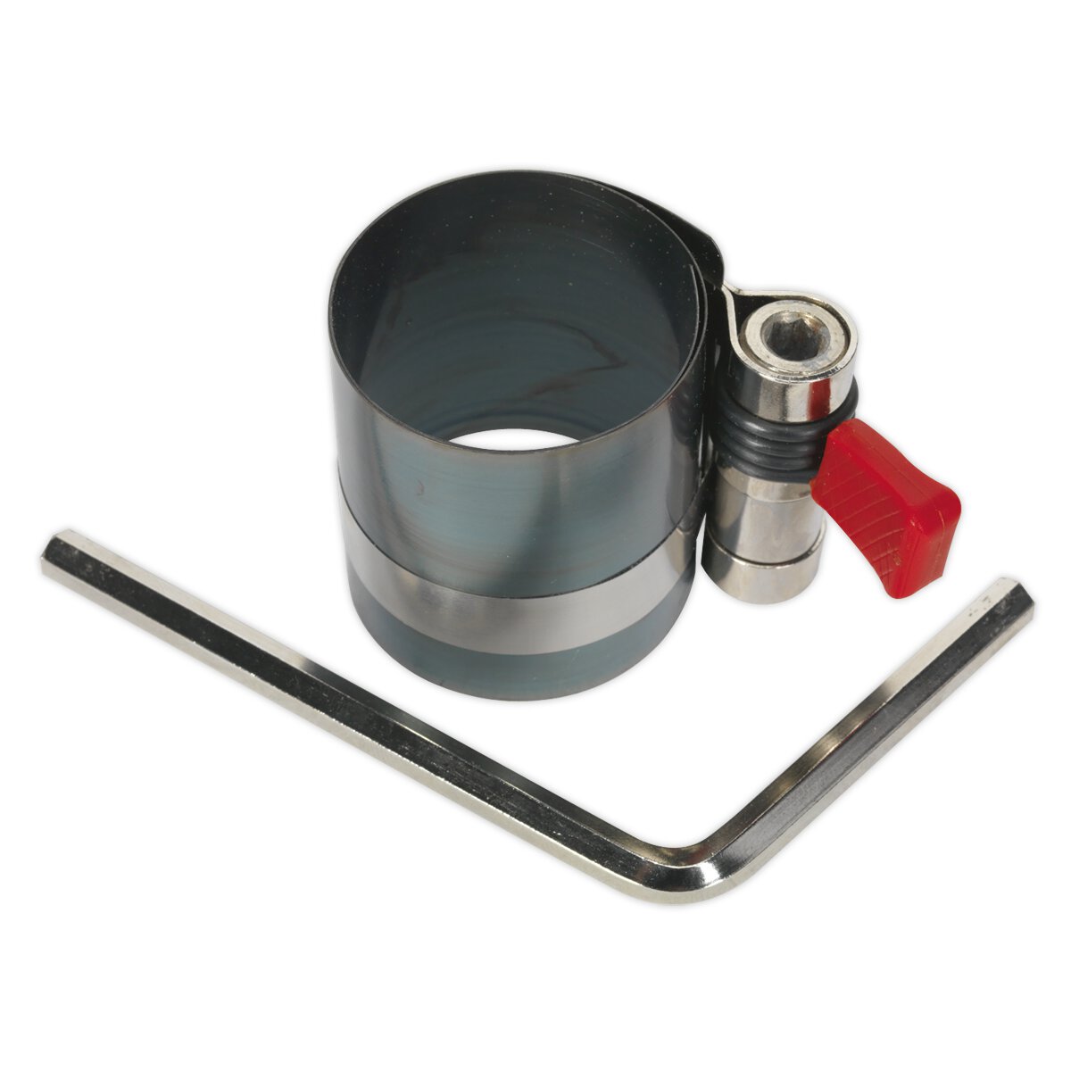 Piston Ring Compressor 50mm Ø38-83mm | Building Materials Online