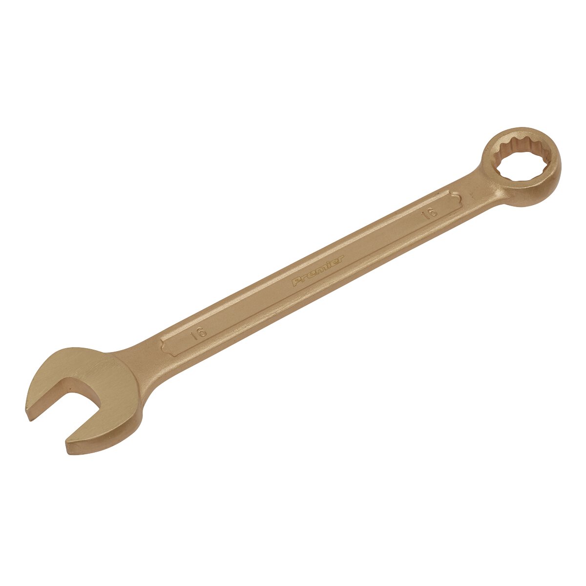 Combination Spanner 16mm Non-Sparking | Building Materials Online