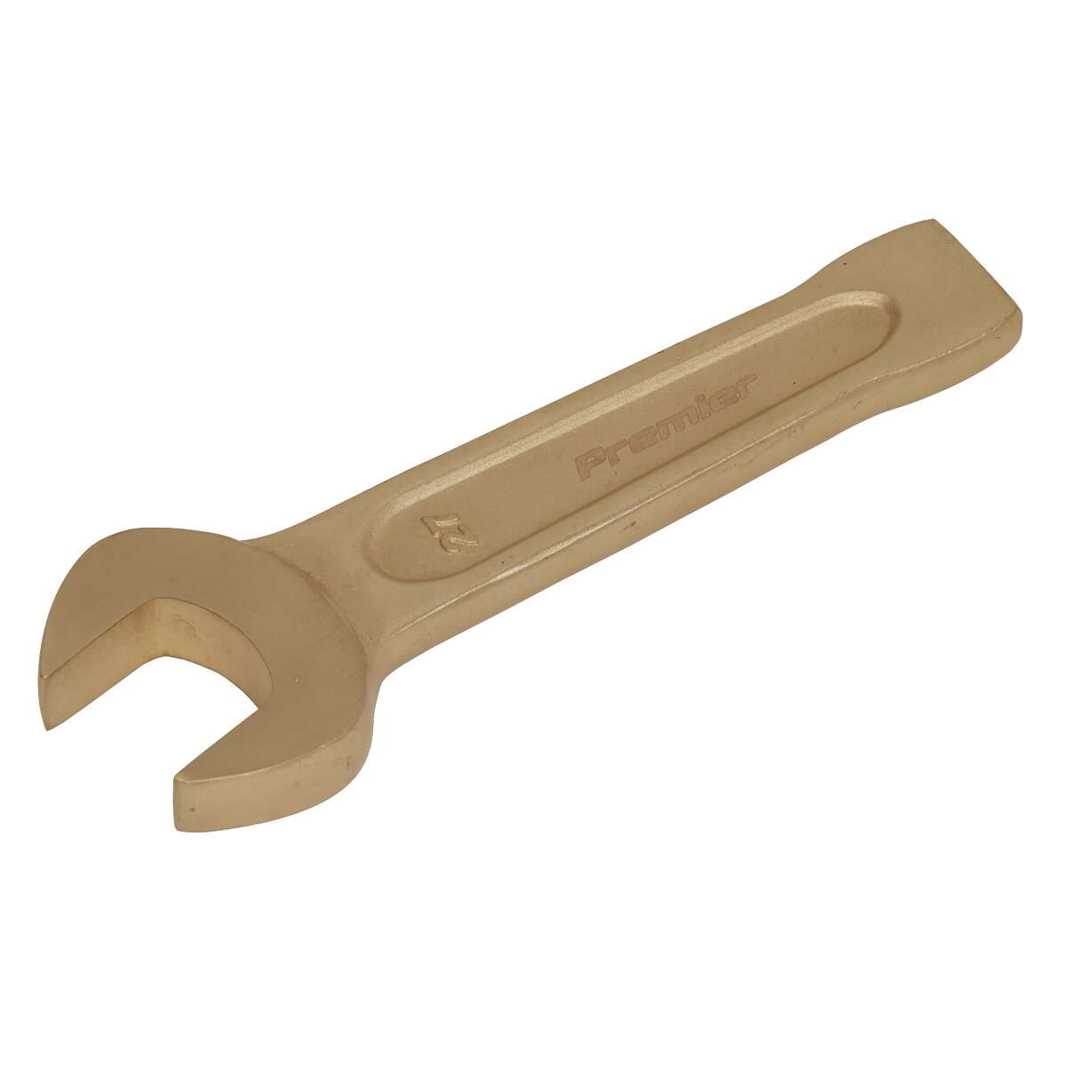 Slogging Spanner Open End 27mm Non-Sparking | Building Materials Online