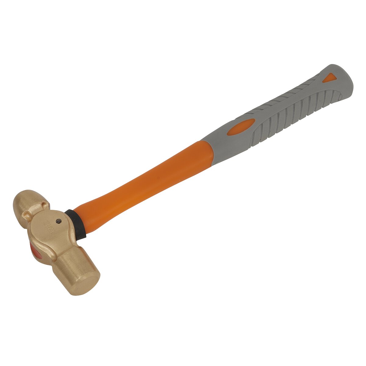 Ball Pein Hammer 12oz Non-Sparking | Building Materials Online