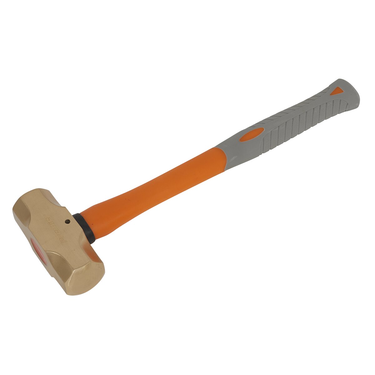 Sledge Hammer 3lb Non-Sparking | Building Materials Online