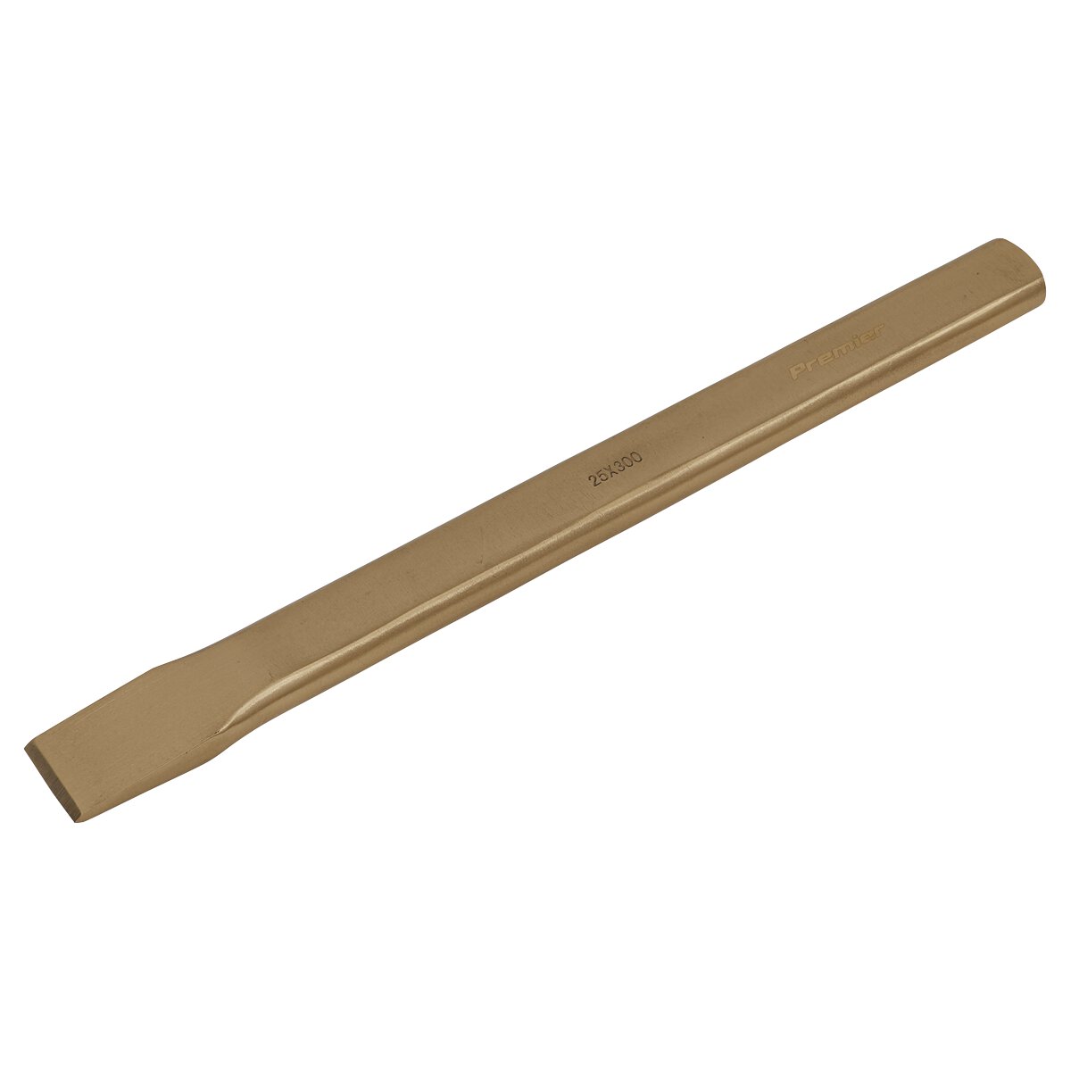 Chisel 22 x 300mm Non-Sparking | Building Materials Online
