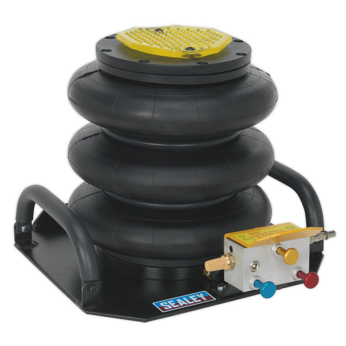Premier Air Operated Fast Jack 3tonne Three Stage | Building Materials ...