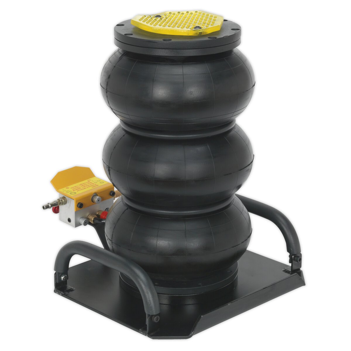 Premier Air Operated Fast Jack 3tonne Three Stage | Building Materials ...