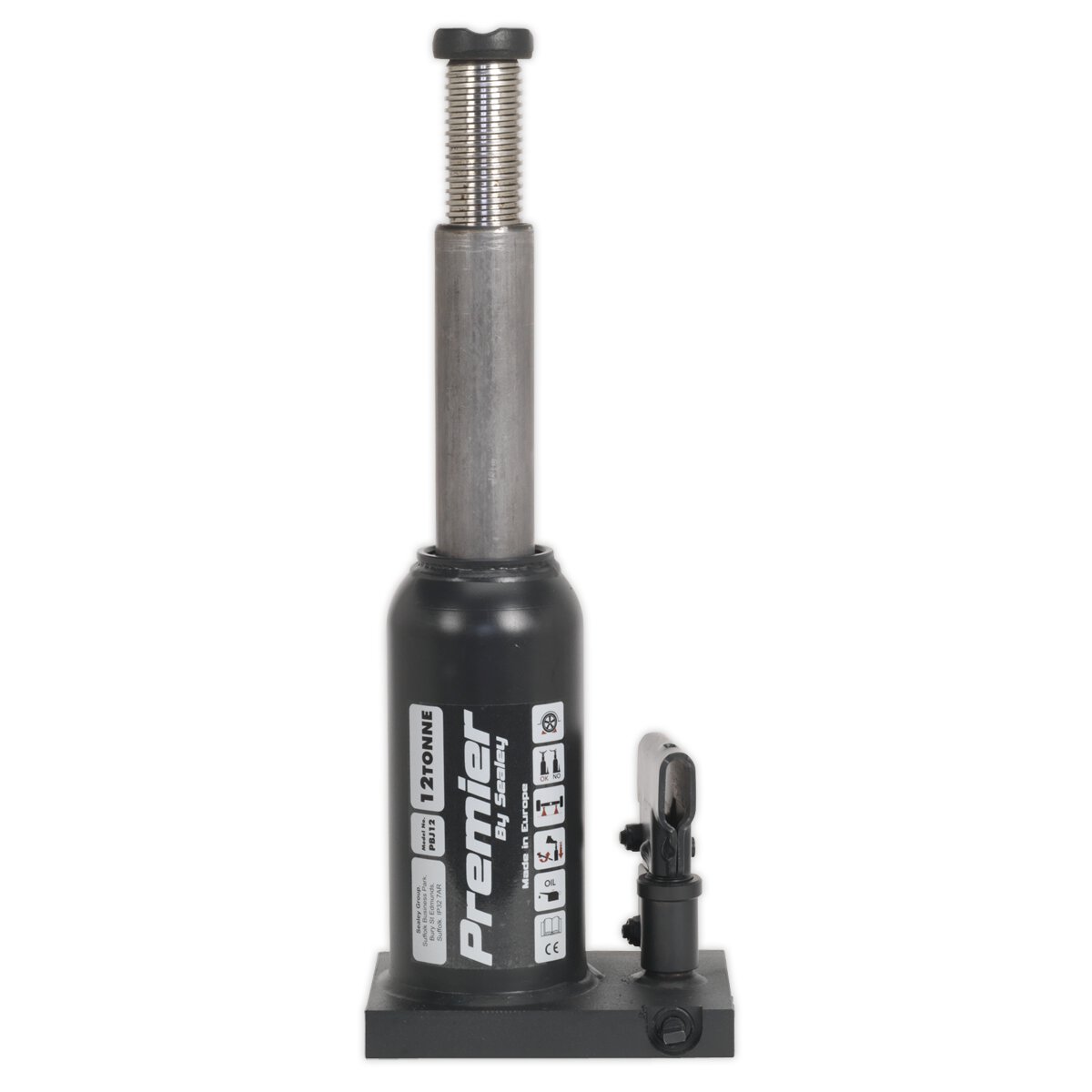 Premier Bottle Jack 12tonne | Building Materials Online