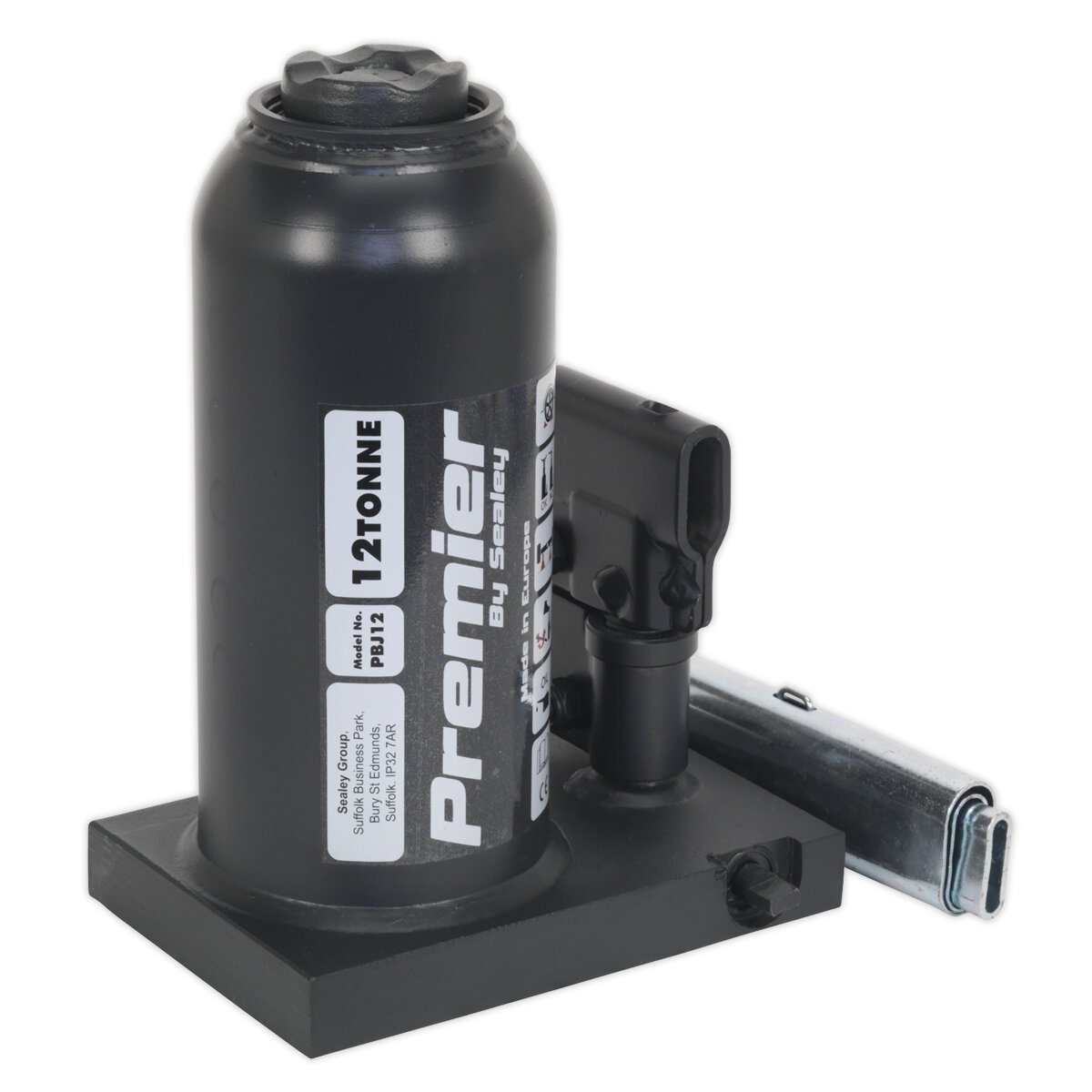 Premier Bottle Jack 12tonne | Building Materials Online