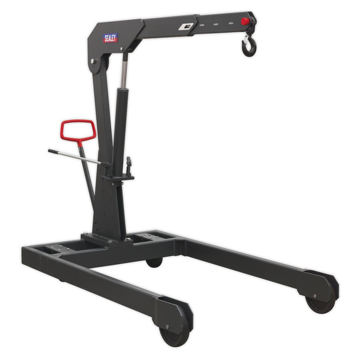 Premier Engine Crane 3tonne - Fixed | Building Materials Online