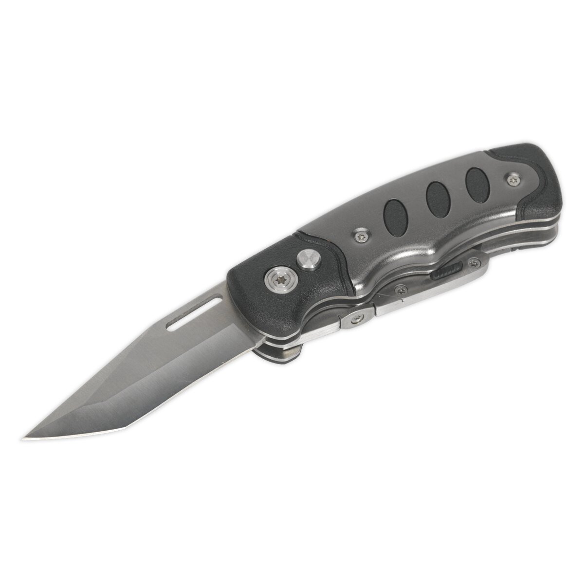 Pocket Knife Locking Twin-Blade | Building Materials Online
