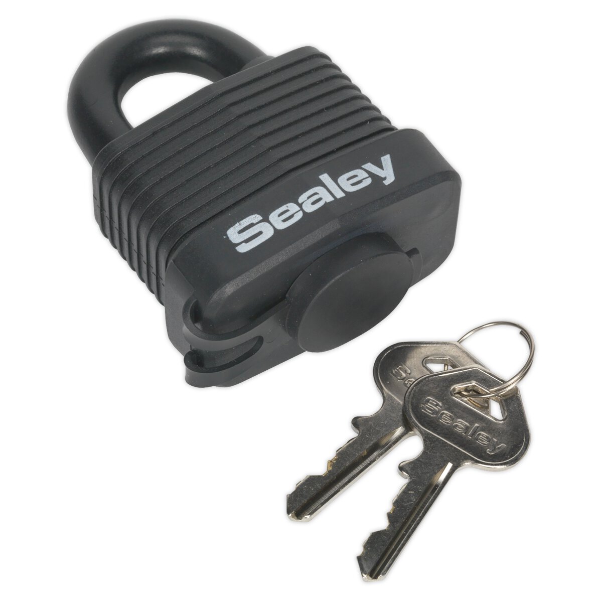 Steel Body Weatherproof Padlock 54mm | Building Materials Online