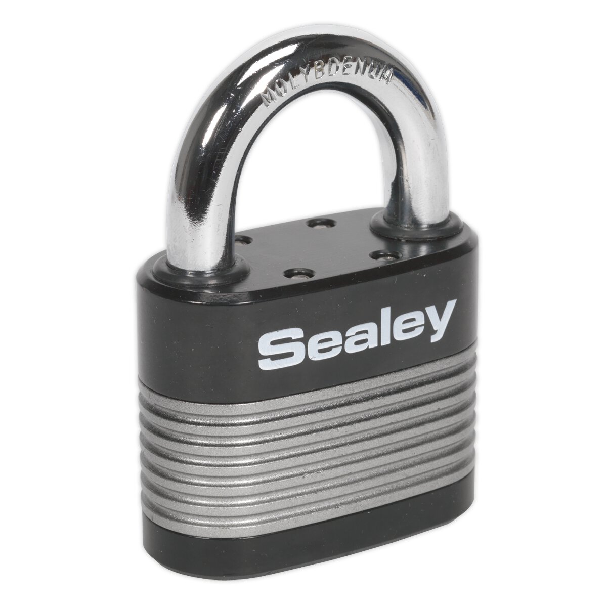 Zinc Coated Steel Body Padlock 63mm | Building Materials Online