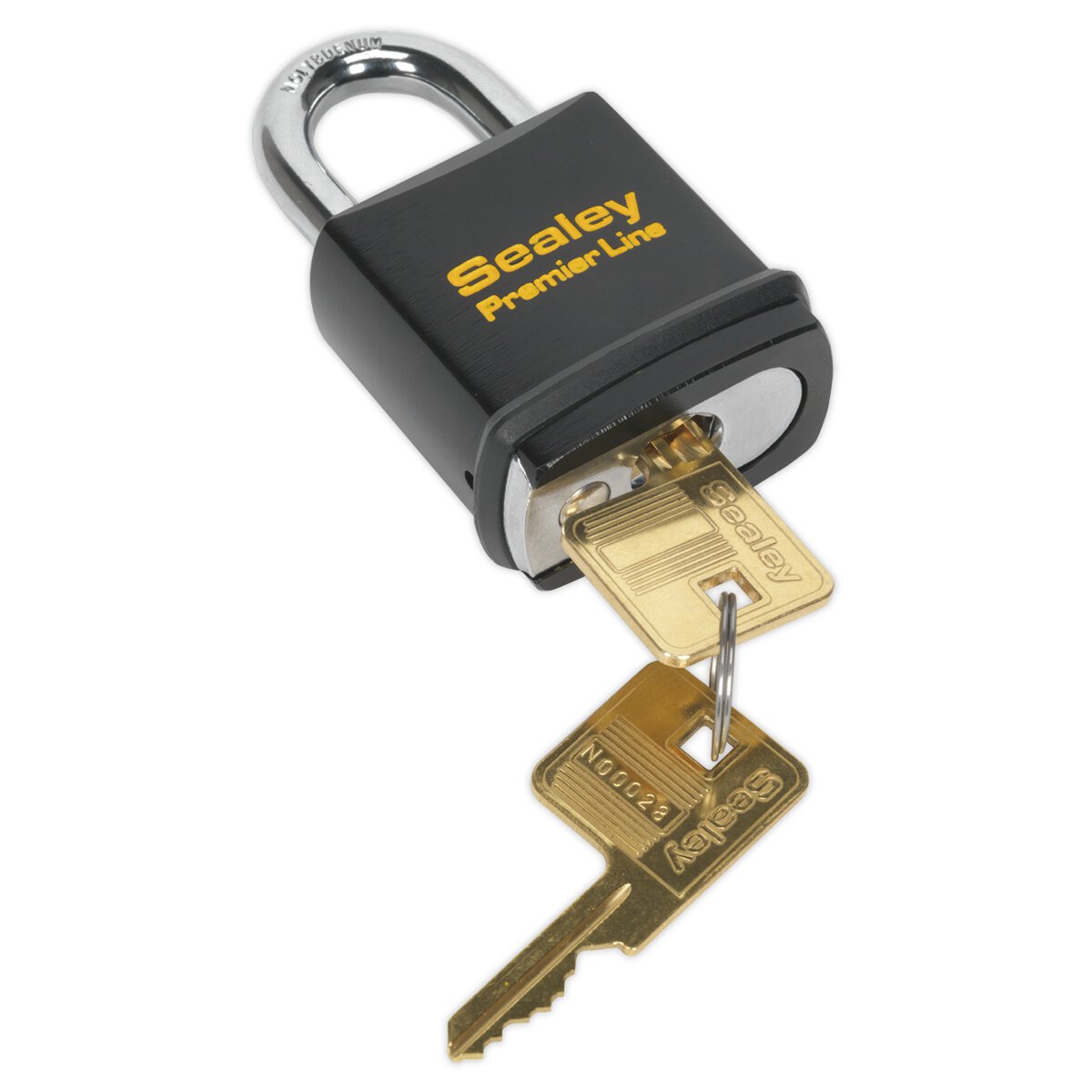 Steel Body Padlock 46mm | Building Materials Online