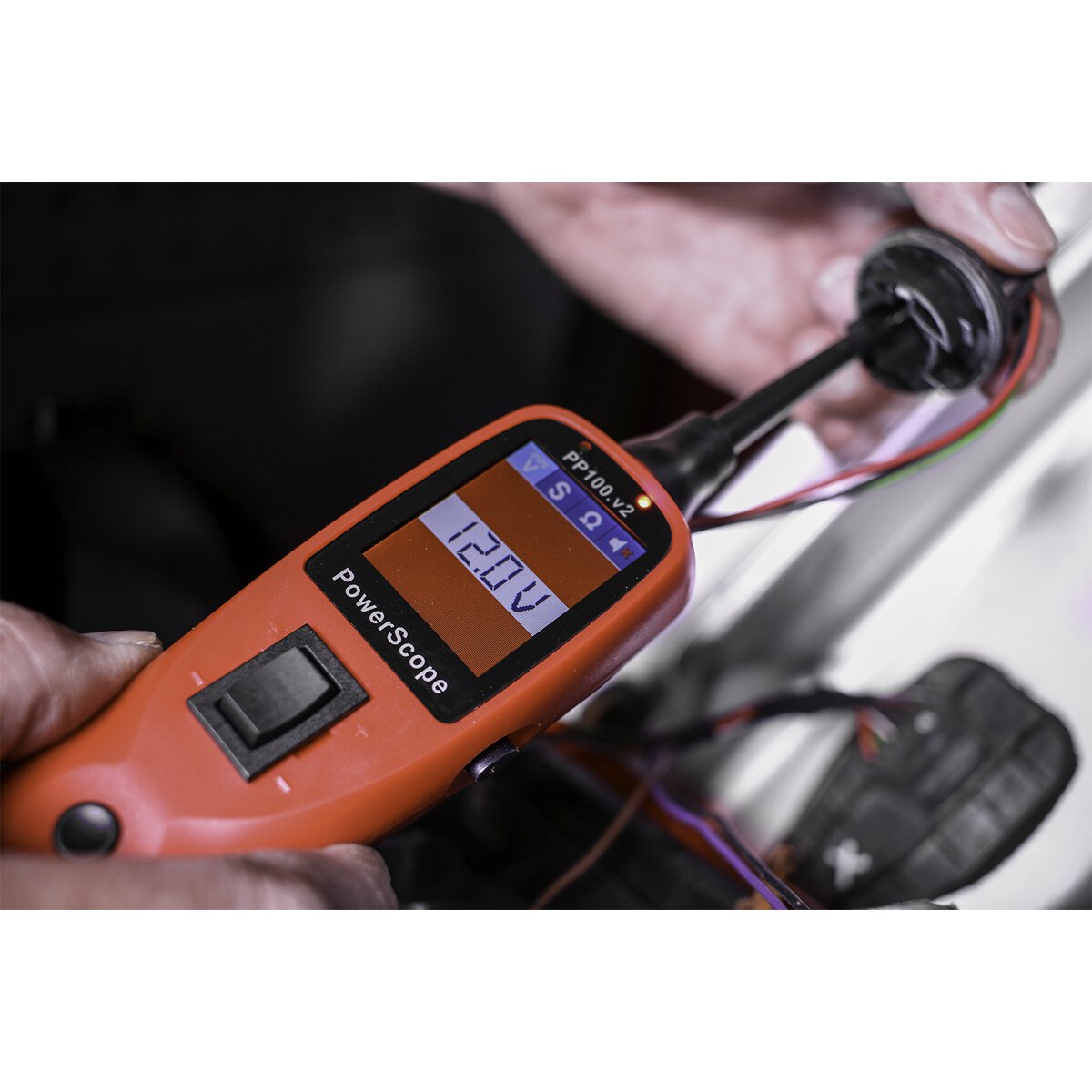 Power Scope Automotive Probe 0-30V | Building Materials Online