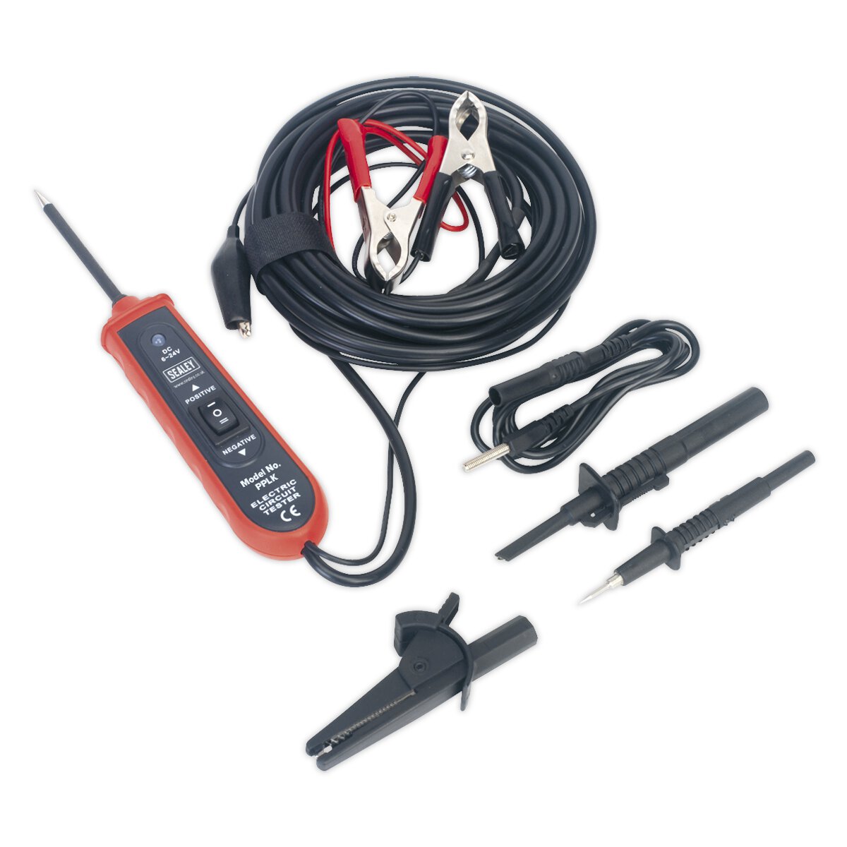 Auto Probe Excel Kit 6-24V DC | Building Materials Online