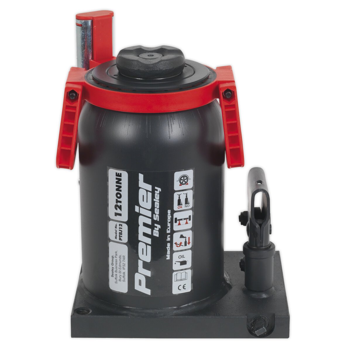 Premier Telescopic Bottle Jack 12tonne | Building Materials Online