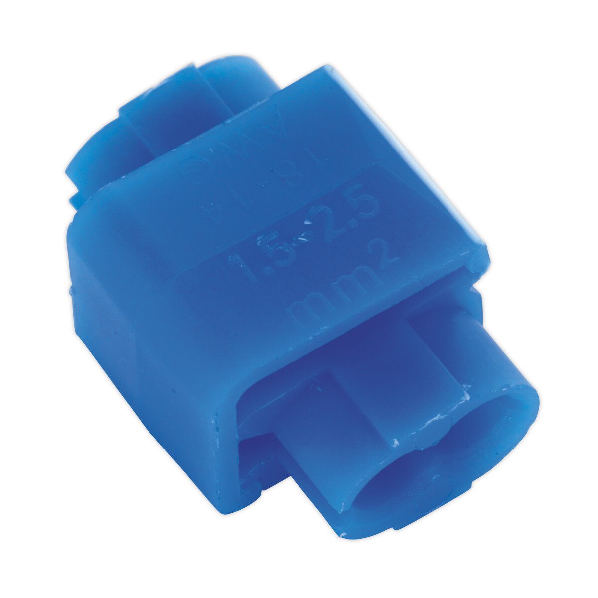 Quick Splice Connector Blue Pack of 100 | Building Materials Online