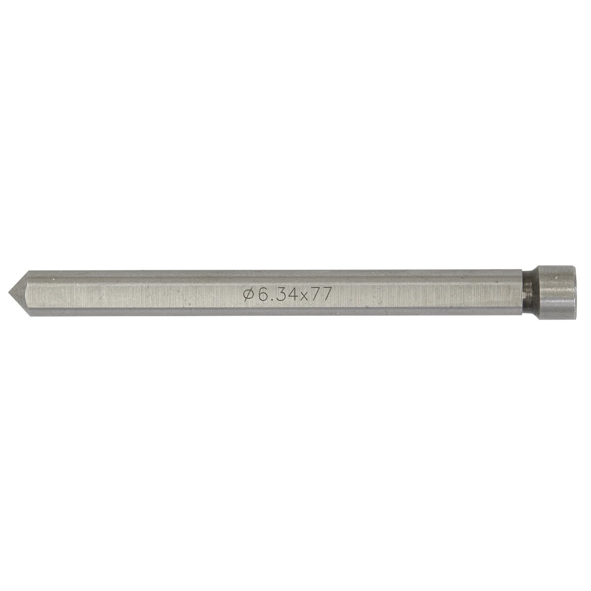 Short Straight Pin Pilot Rod 77mm | Building Materials Online