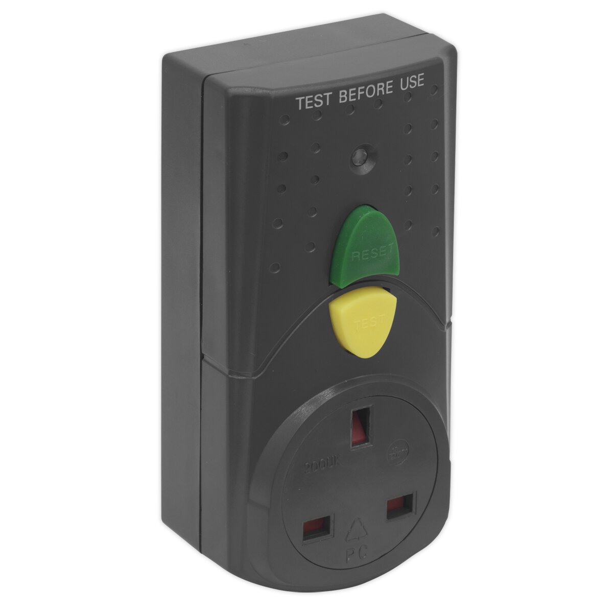 RCD Safety Adaptor 230V | Building Materials Online