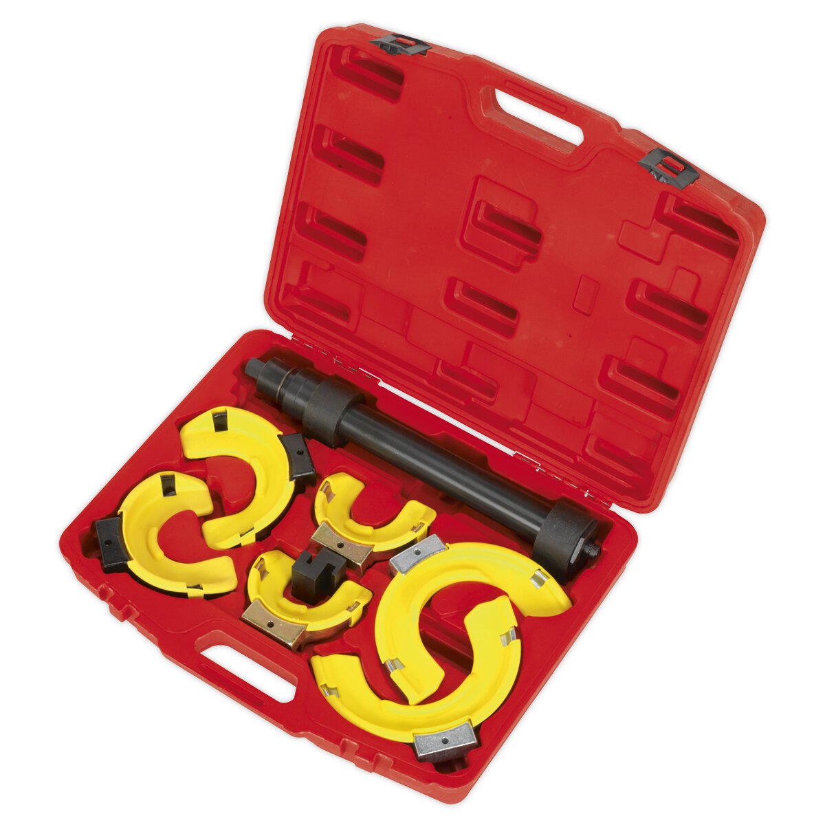 Professional Coil Spring Compressor Set 2500kg | Building Materials Online