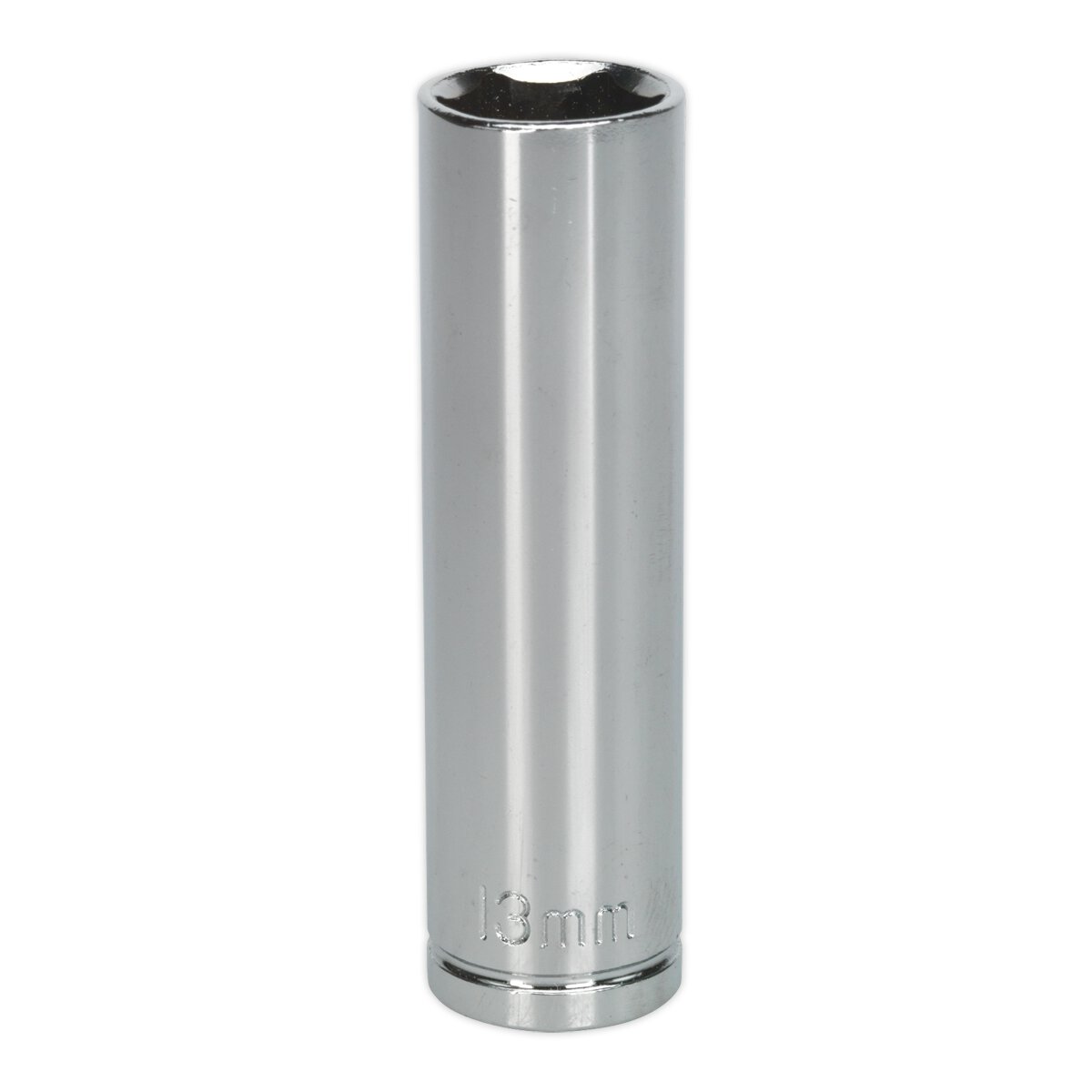 WallDrive® Socket 13mm Deep 3/8"Sq Drive | Building Materials Online