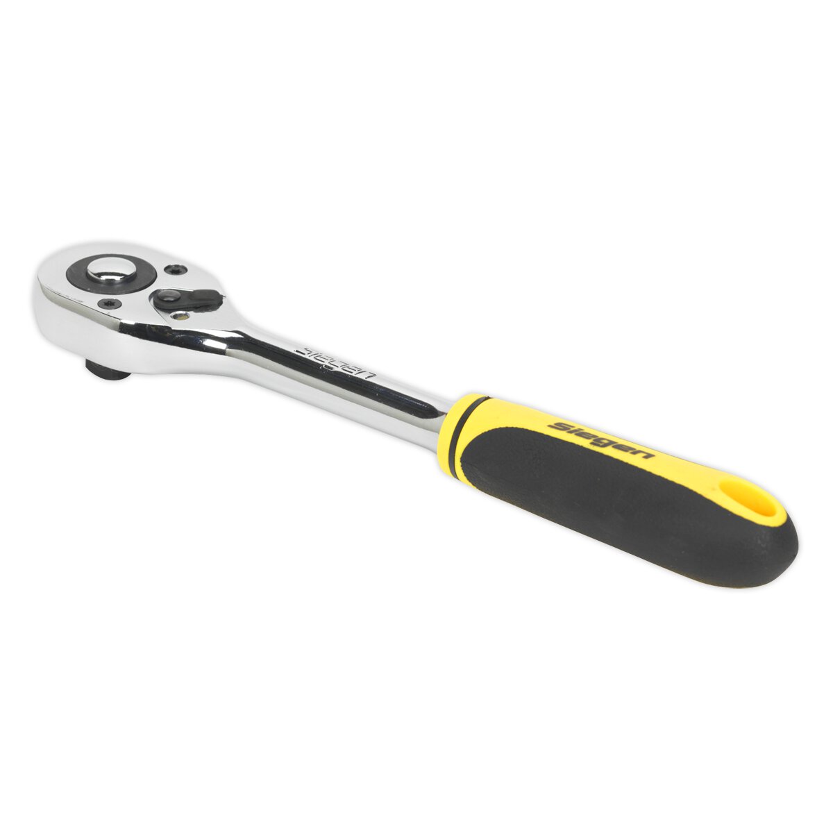 Ratchet Wrench 1/2"Sq Drive Comfort Grip Flip Reverse | Building ...