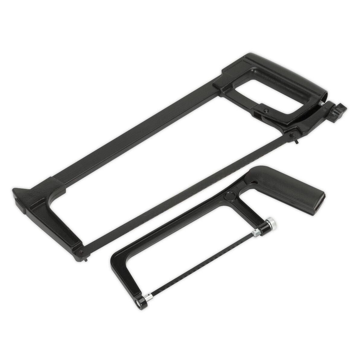 Engineer's Hacksaw Set 2pc | Building Materials Online