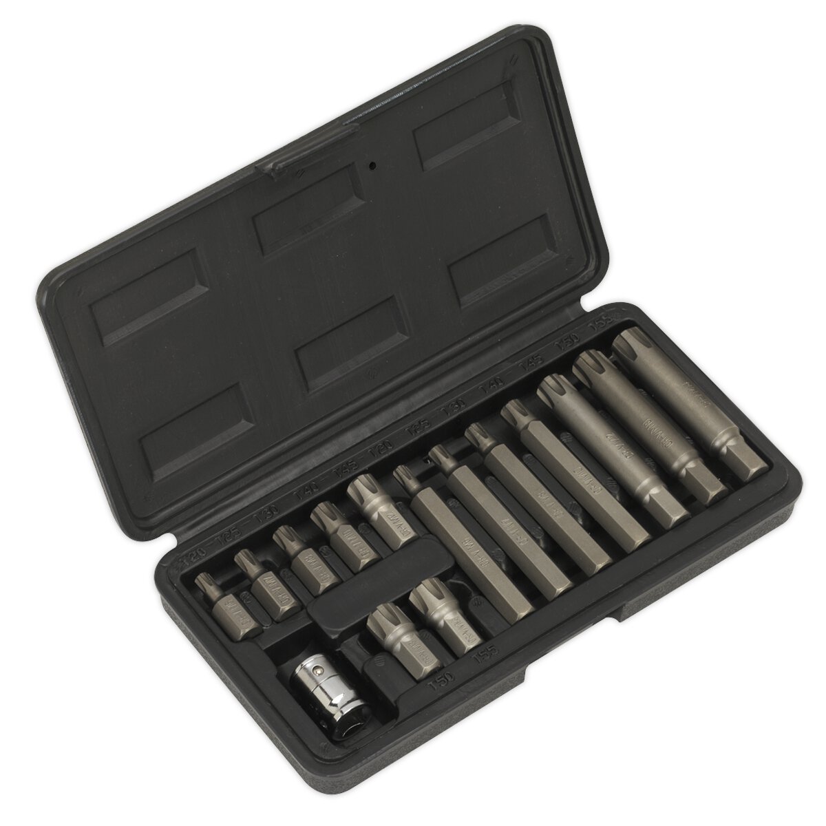 Ribe Bit & Holder Set 15pc - 3/8"Sq Drive | Building Materials Online