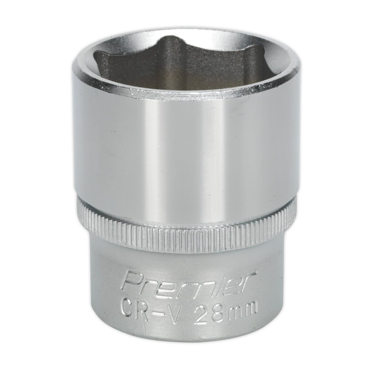WallDrive® Socket 28mm 1/2"Sq Drive | Building Materials Online