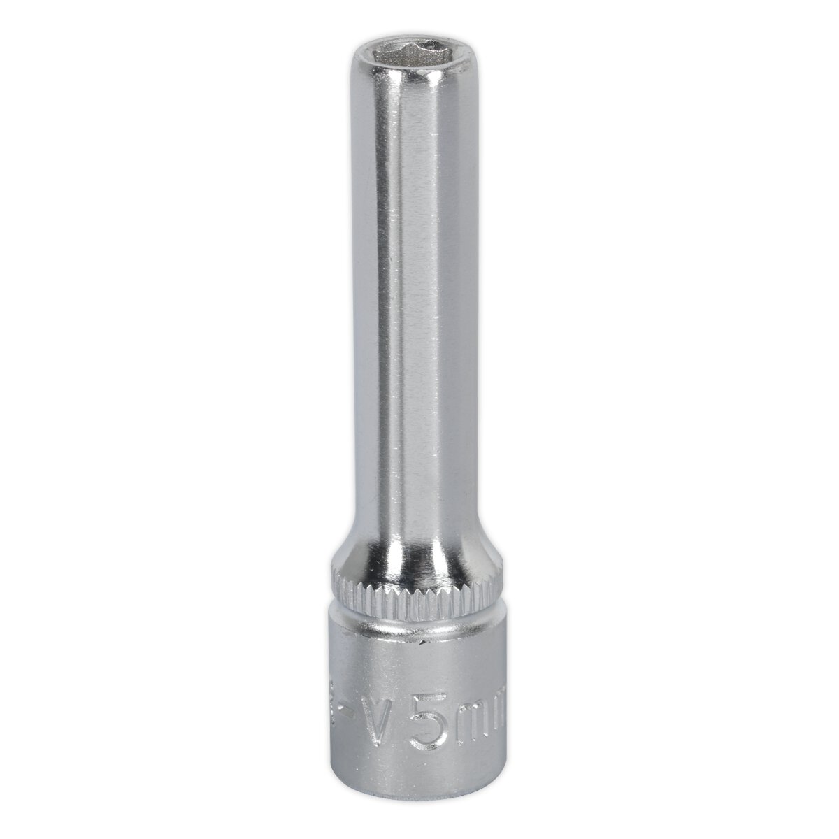 WallDrive® Socket 5mm Deep 1/4"Sq Drive | Building Materials Online