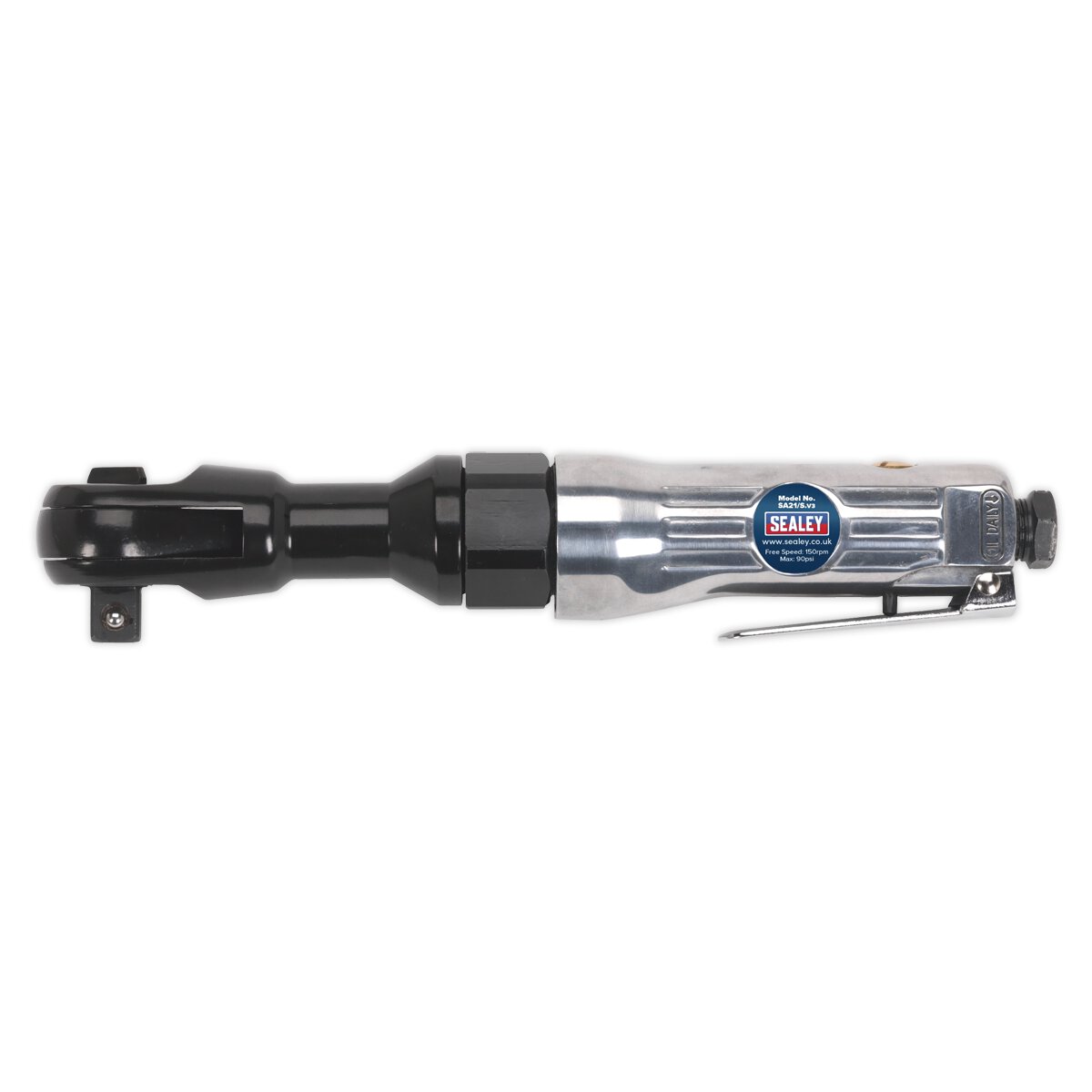 Air Ratchet Wrench 1/2"Sq Drive | Building Materials Online