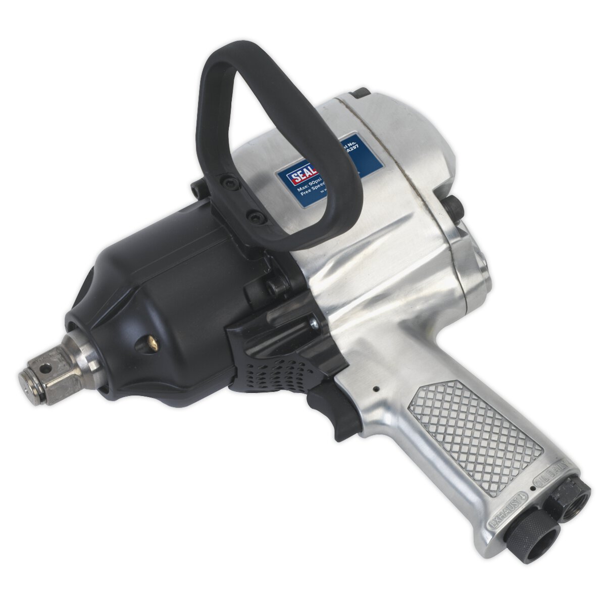 Air Impact Wrench 1"Sq Drive Pistol Type | Building Materials Online