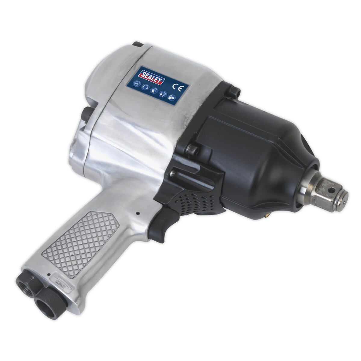 Air Impact Wrench 1"Sq Drive Pistol Type | Building Materials Online