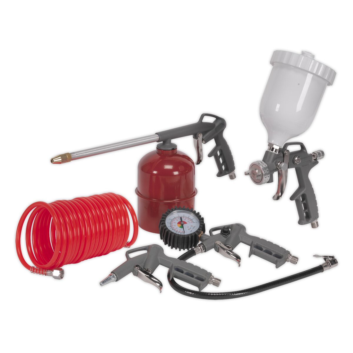 Air Accessory Kit 5pc | Building Materials Online