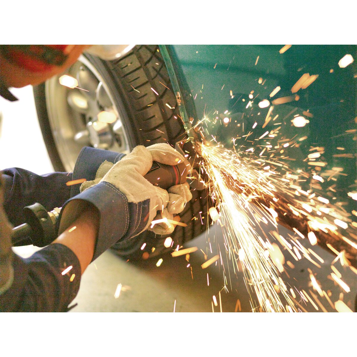 Air Cut-Off Tool Ø75mm Premier | Building Materials Online