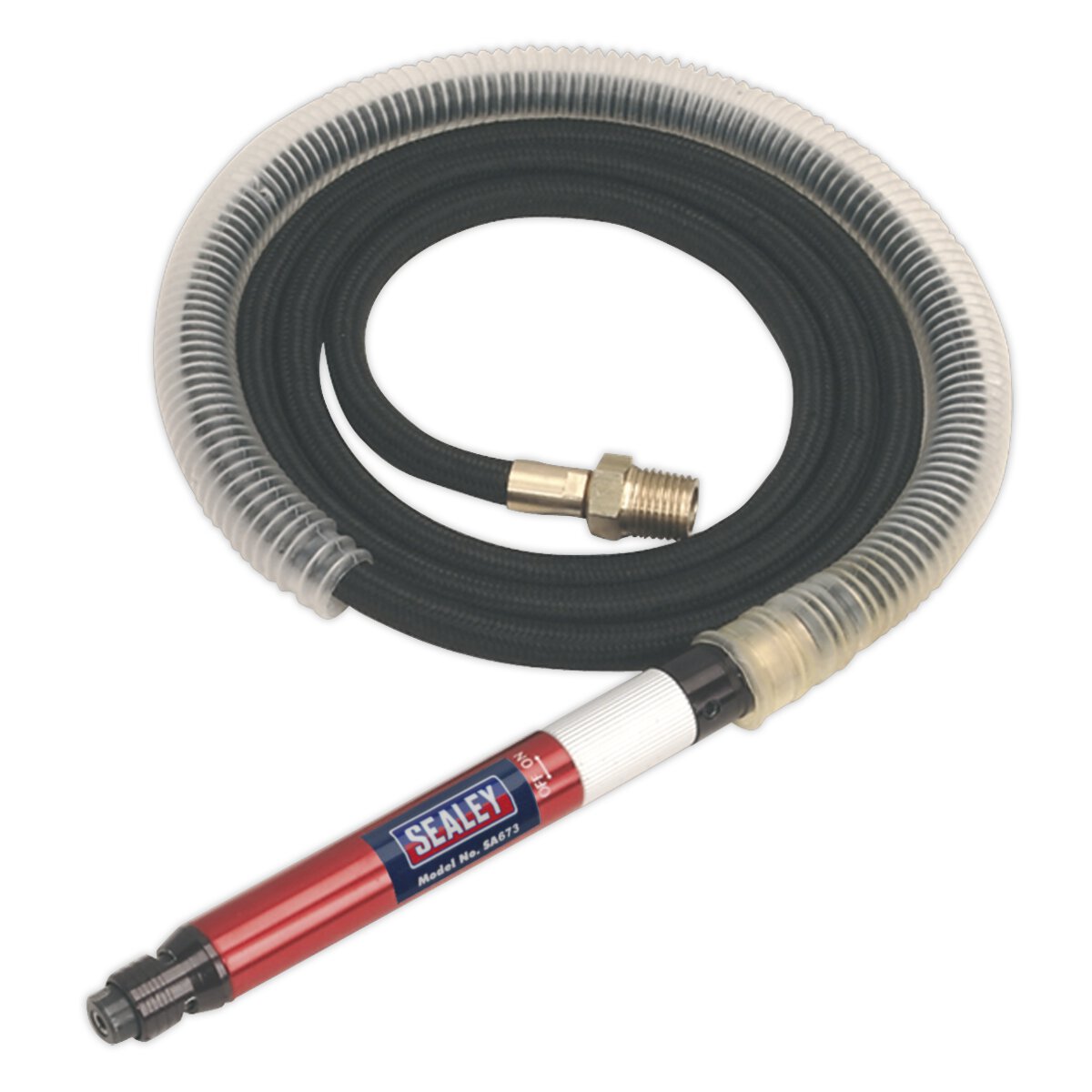 Air Micro Die Grinder Ø3mm Collet | Building Materials Online