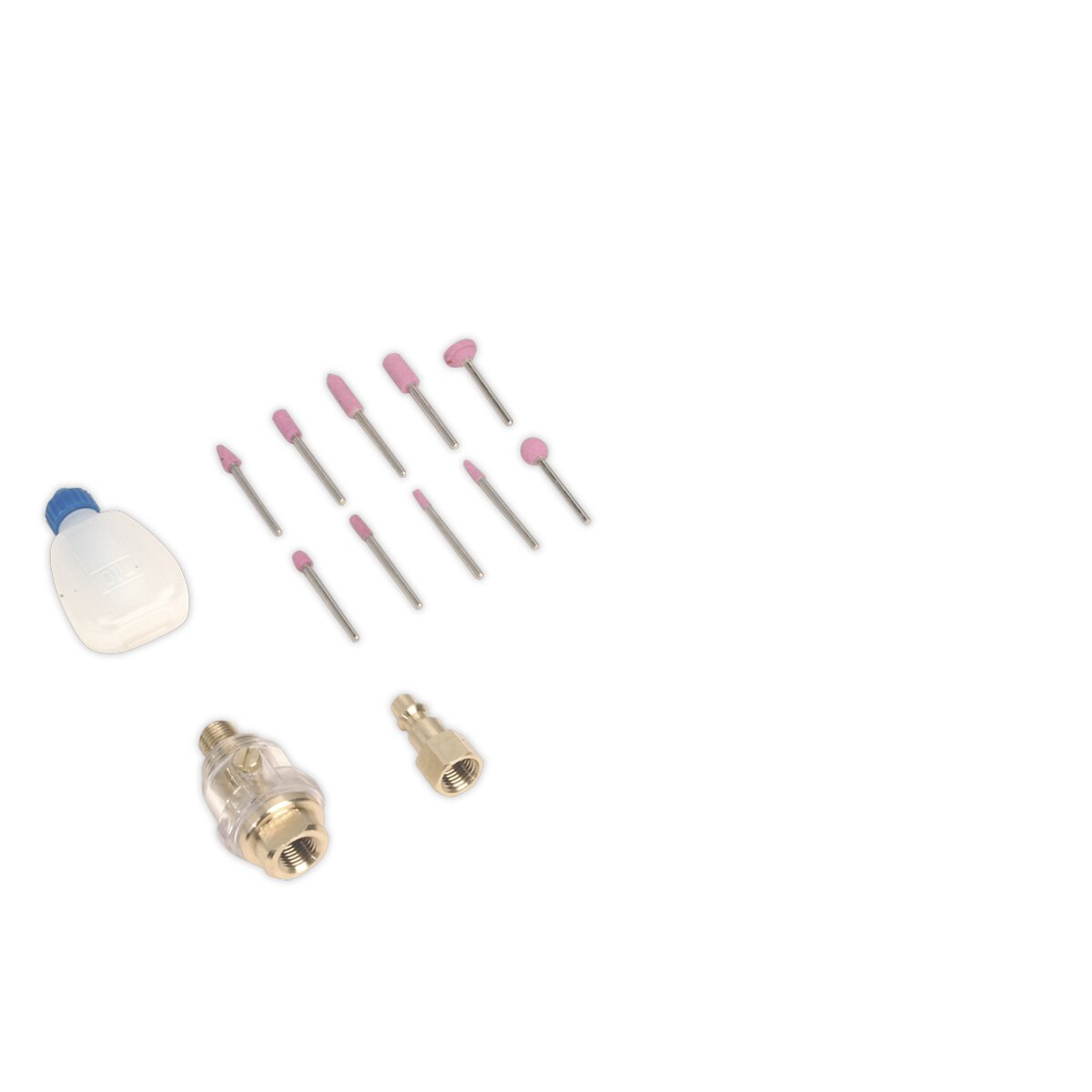 Air Micro Die Grinder Ø3mm Collet | Building Materials Online