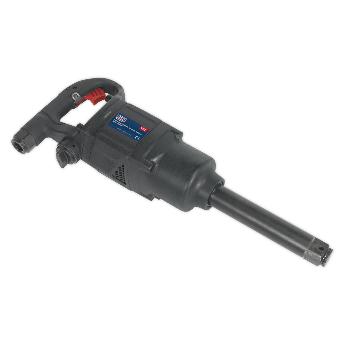 Air Impact Wrench 1"Sq Drive Twin Hammer - Compact | Building Materials Online