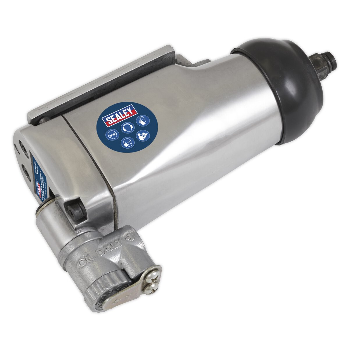 Air Impact Wrench 3/8"Sq Drive | Building Materials Online