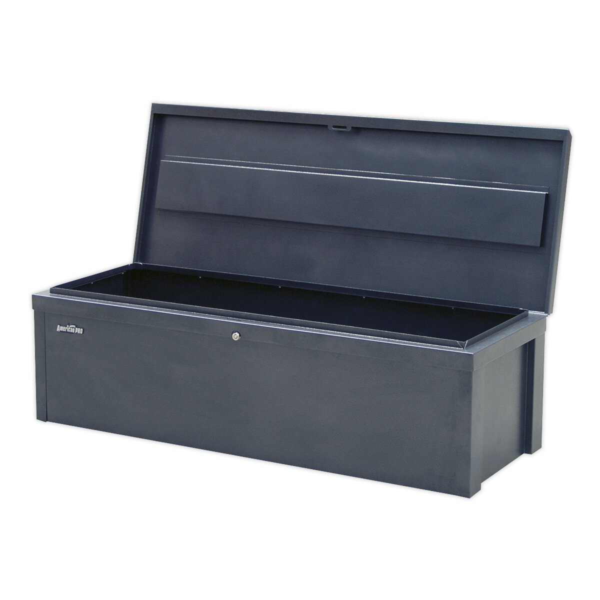Steel Storage Chest 1200 x 450 x 360mm | Building Materials Online