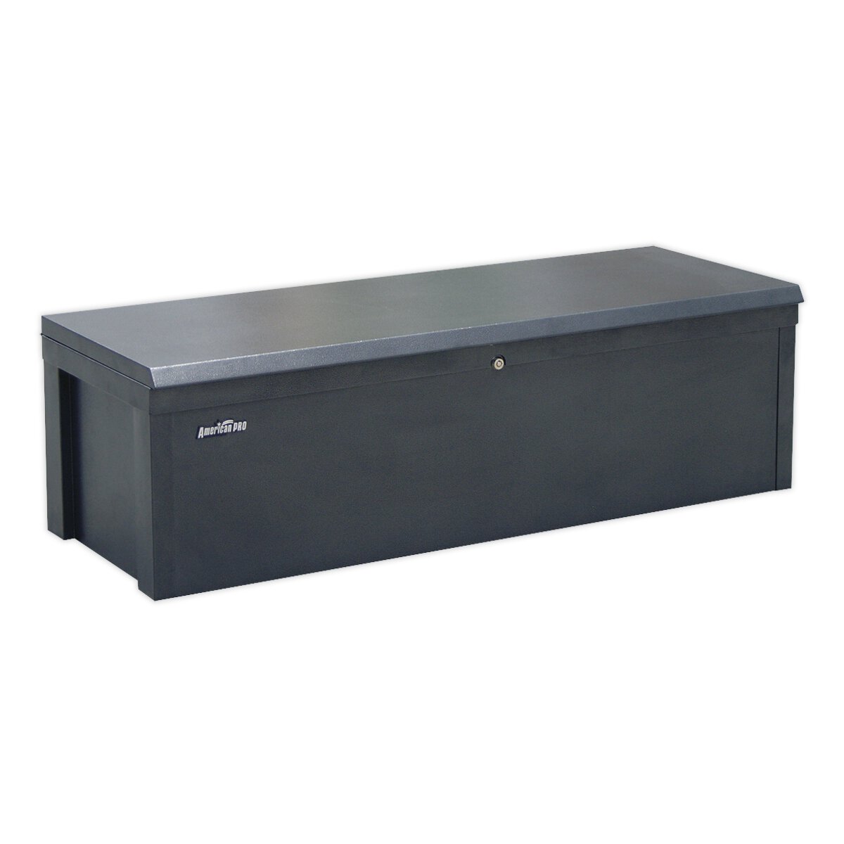 Steel Storage Chest 1200 x 450 x 360mm | Building Materials Online